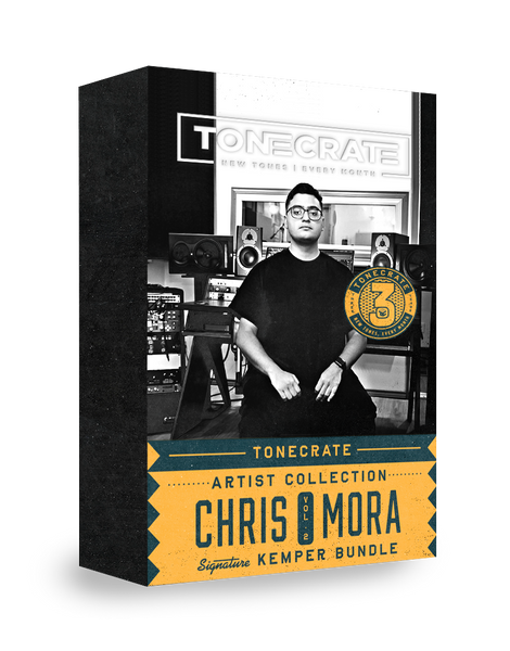 Chris Mora Signature Kemper Bundle Vol. 2 – ToneCrate Vault