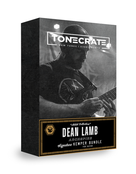 Dean Lamb of Archspire Signature Kemper Bundle – ToneCrate Vault