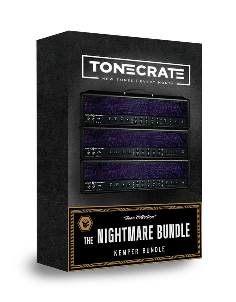 The Nightmare Bundle – ToneCrate Vault