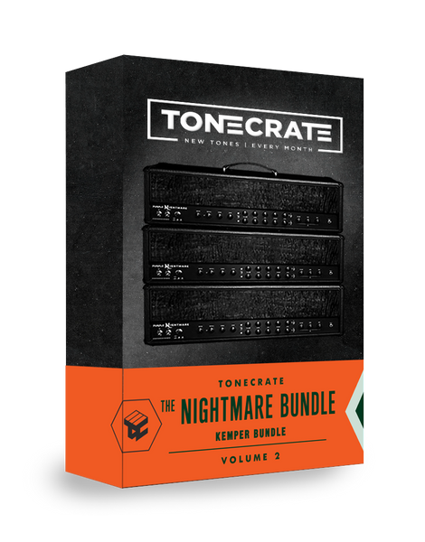 The Nightmare Bundle Vol. 2 – ToneCrate Vault